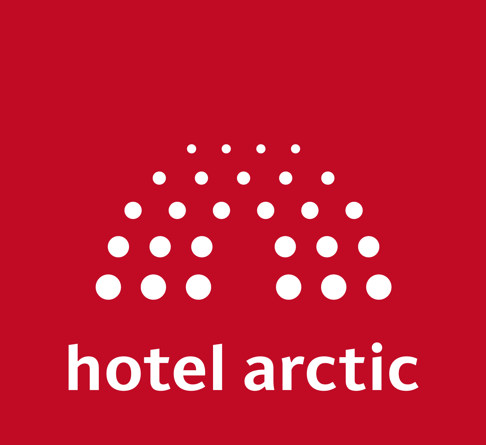 Hotel Arctic Logo - Design - Air Greenland Group